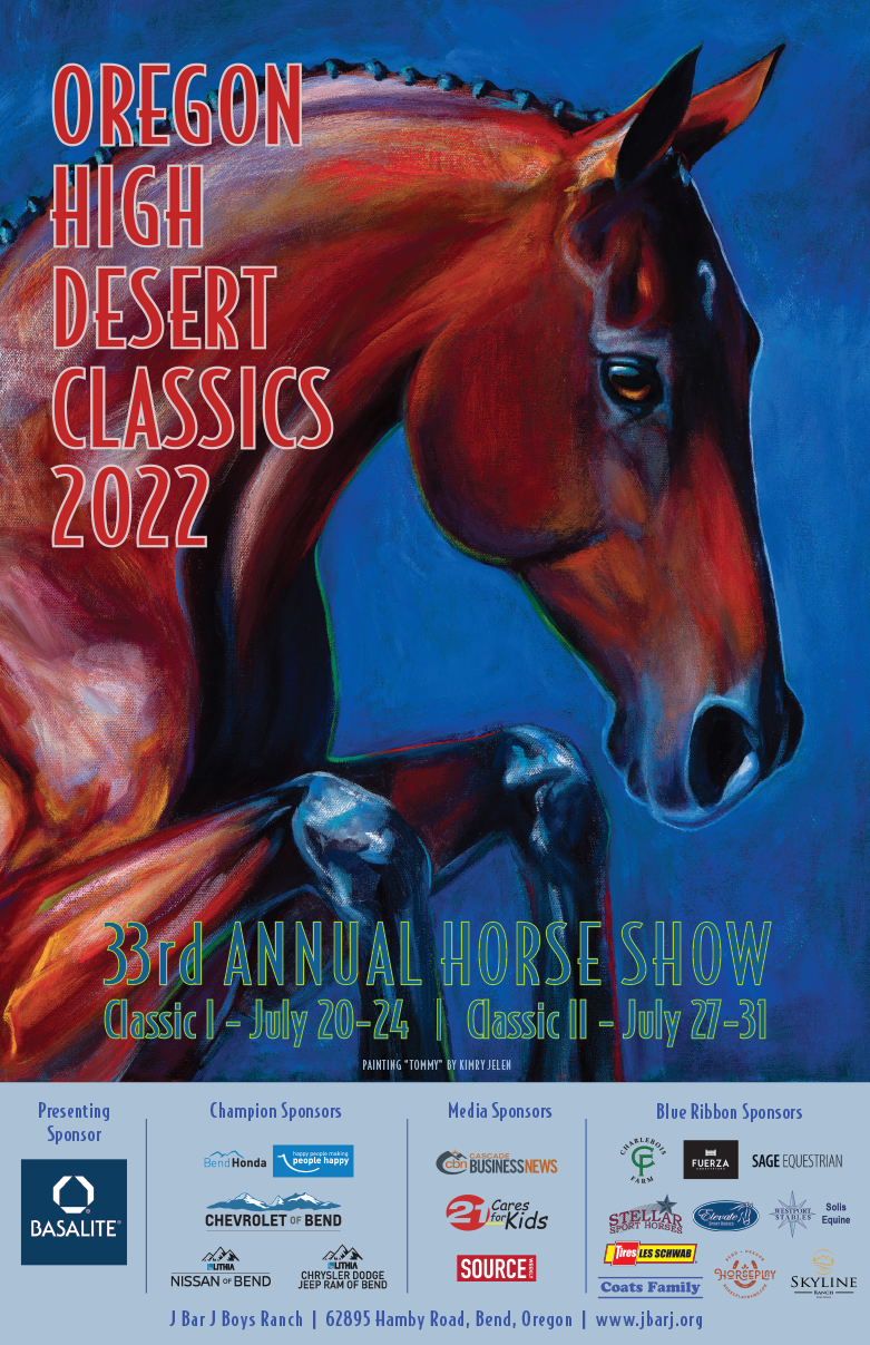 OHDC Posters - Oregon High Desert Classics