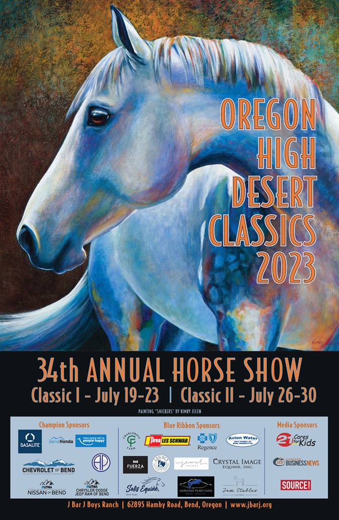 OHDC Posters - Oregon High Desert Classics