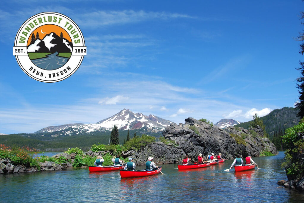 Destination Bend - Oregon High Desert Classics