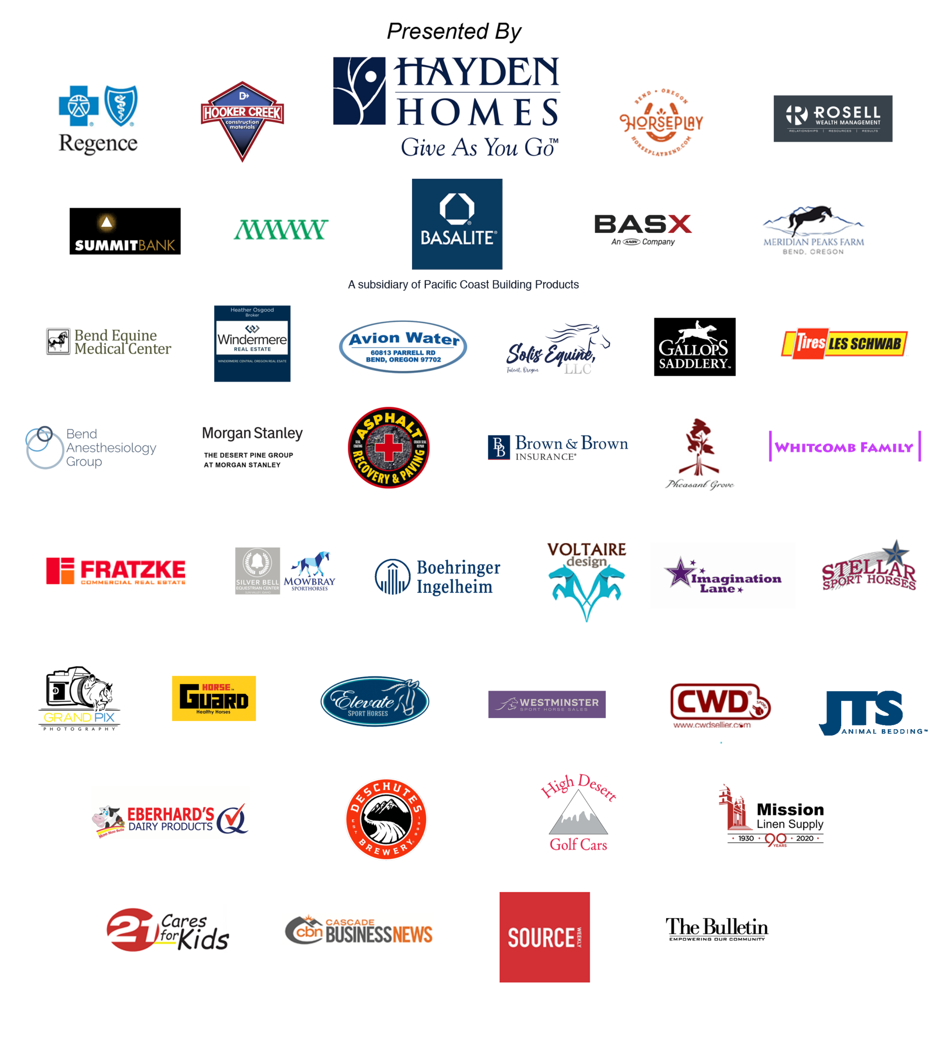 Oregon High Desert Classics – Premier Hunter Jumper Show in Central Oregon